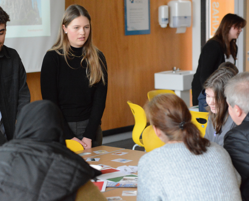 Tag der offenen Tür 2024 - BHAK/BHAS Wörgl